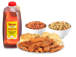 Boneless Chicken Supremes | Tri-Arc Bojangles NC & VA