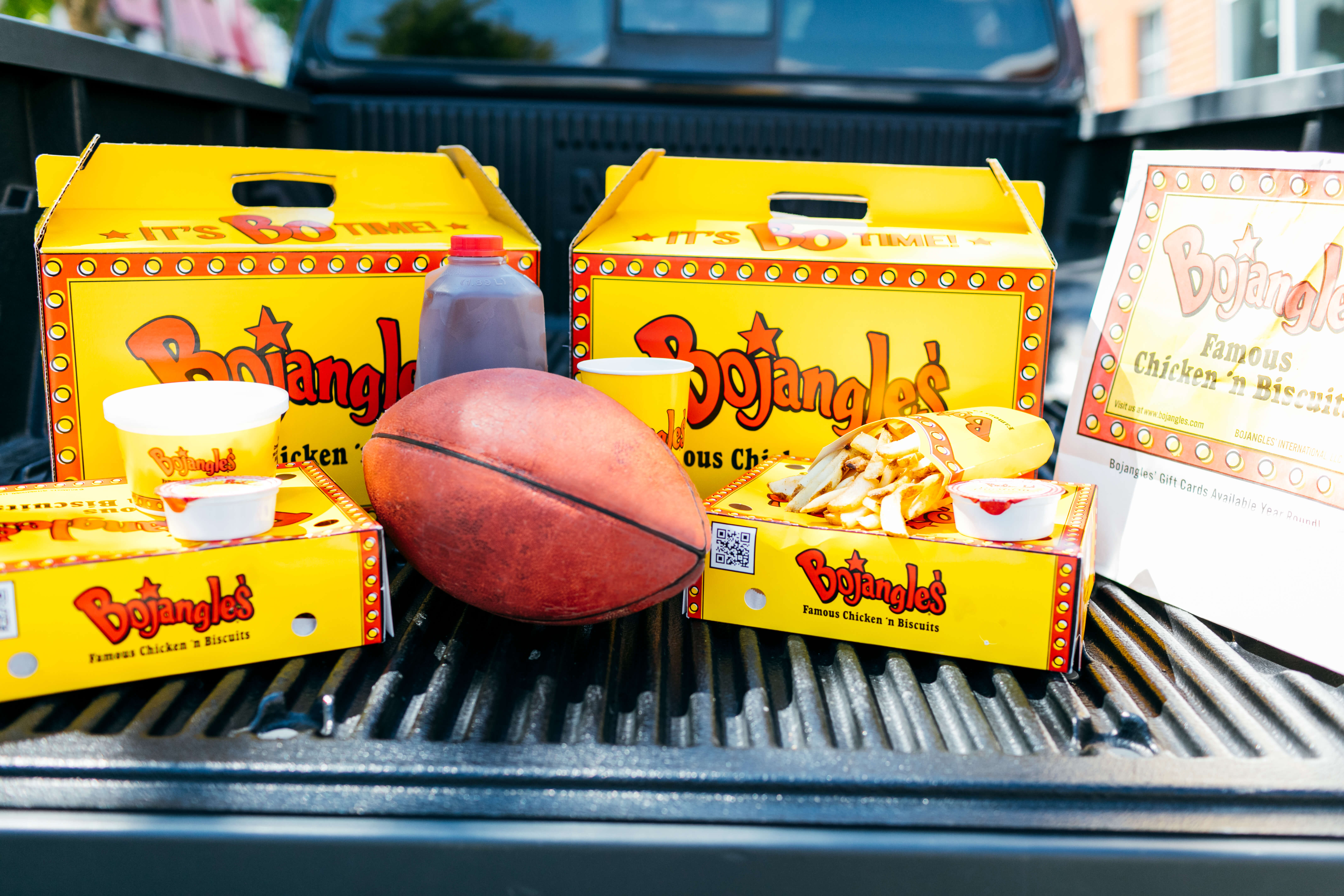 Tri-Arc Bojangles | Best Fried Chicken & Sweet Tea in NC & VA